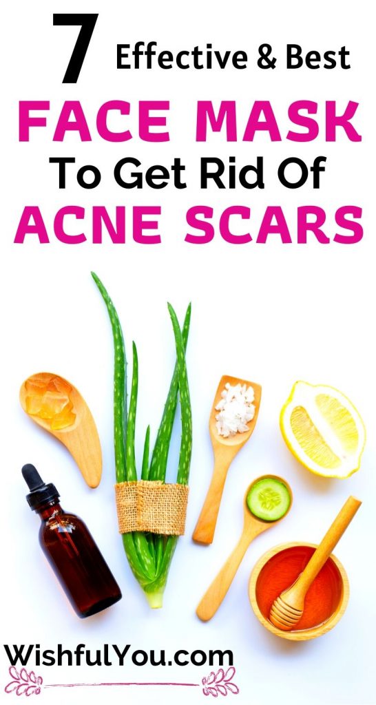 7 DIY Face Mask To Get Rid Of Acne Scars