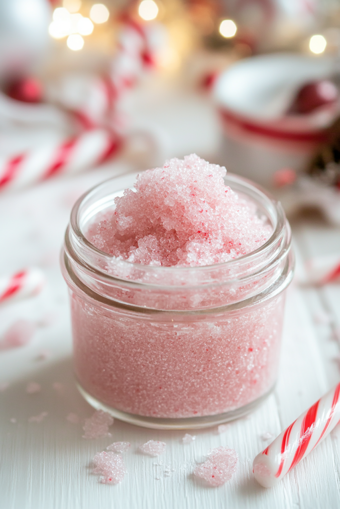 23 DIY Peppermint Sugar Scrub Recipes - The Ultimate List
