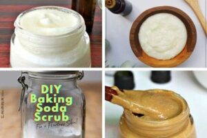 7 DIY Baking Soda Face Scrub Recipes for Smooth, Glowing Skin